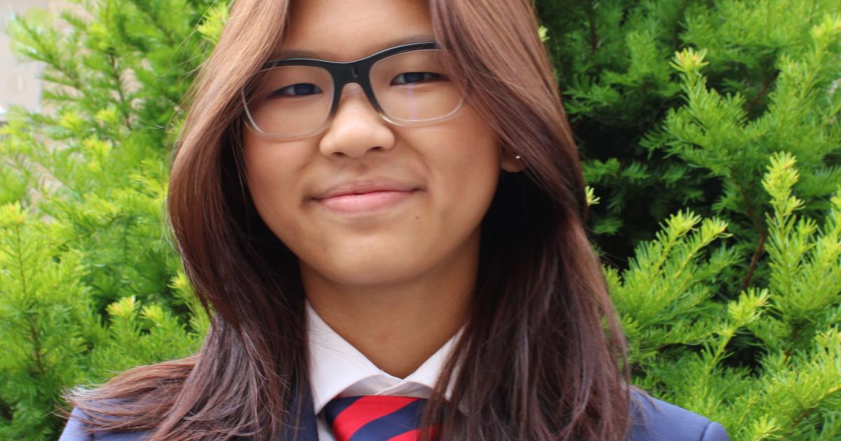 Erika Yeung | Keller Center at Princeton University